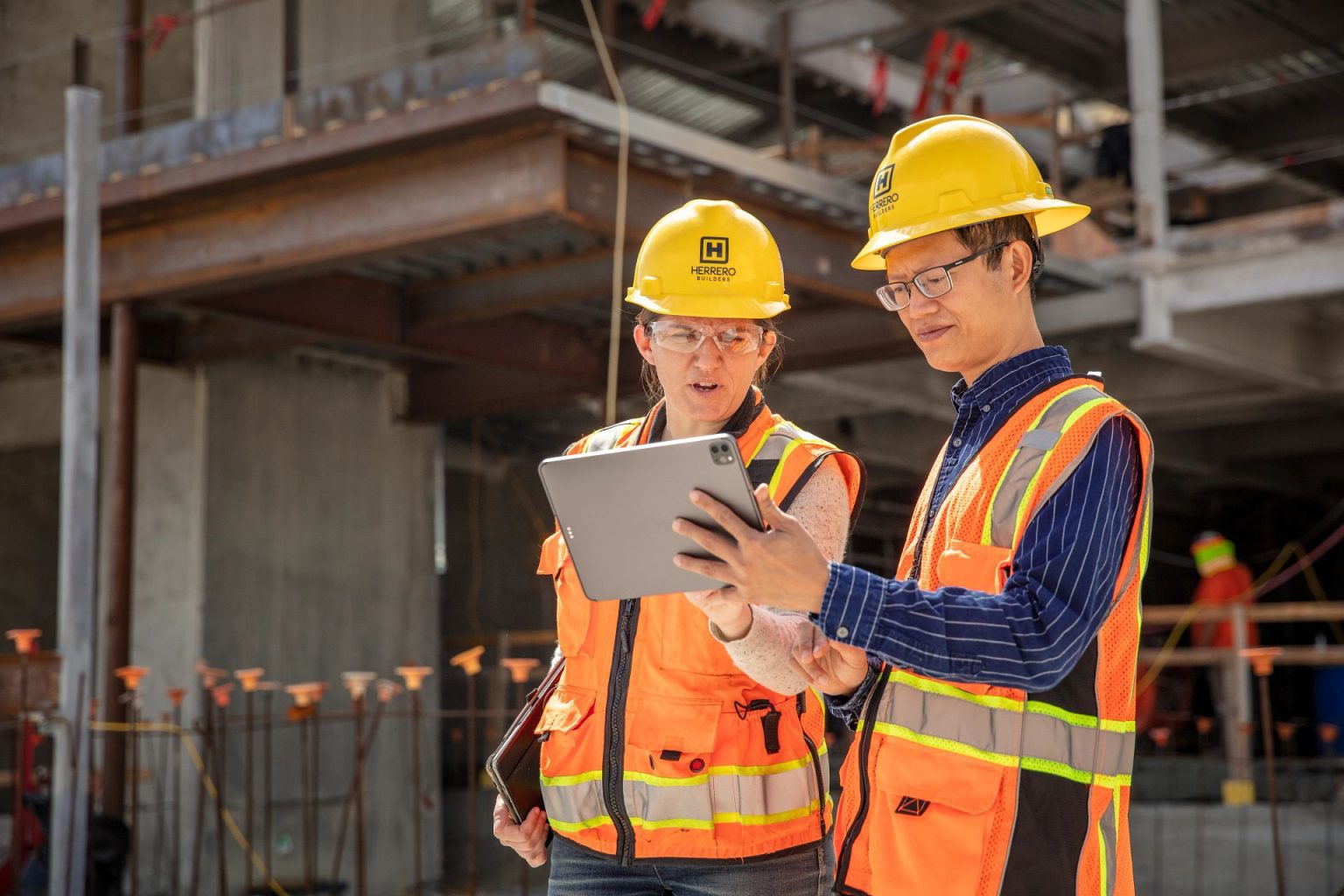 Helping Construction Firms Gain Useful Insights from Their Data