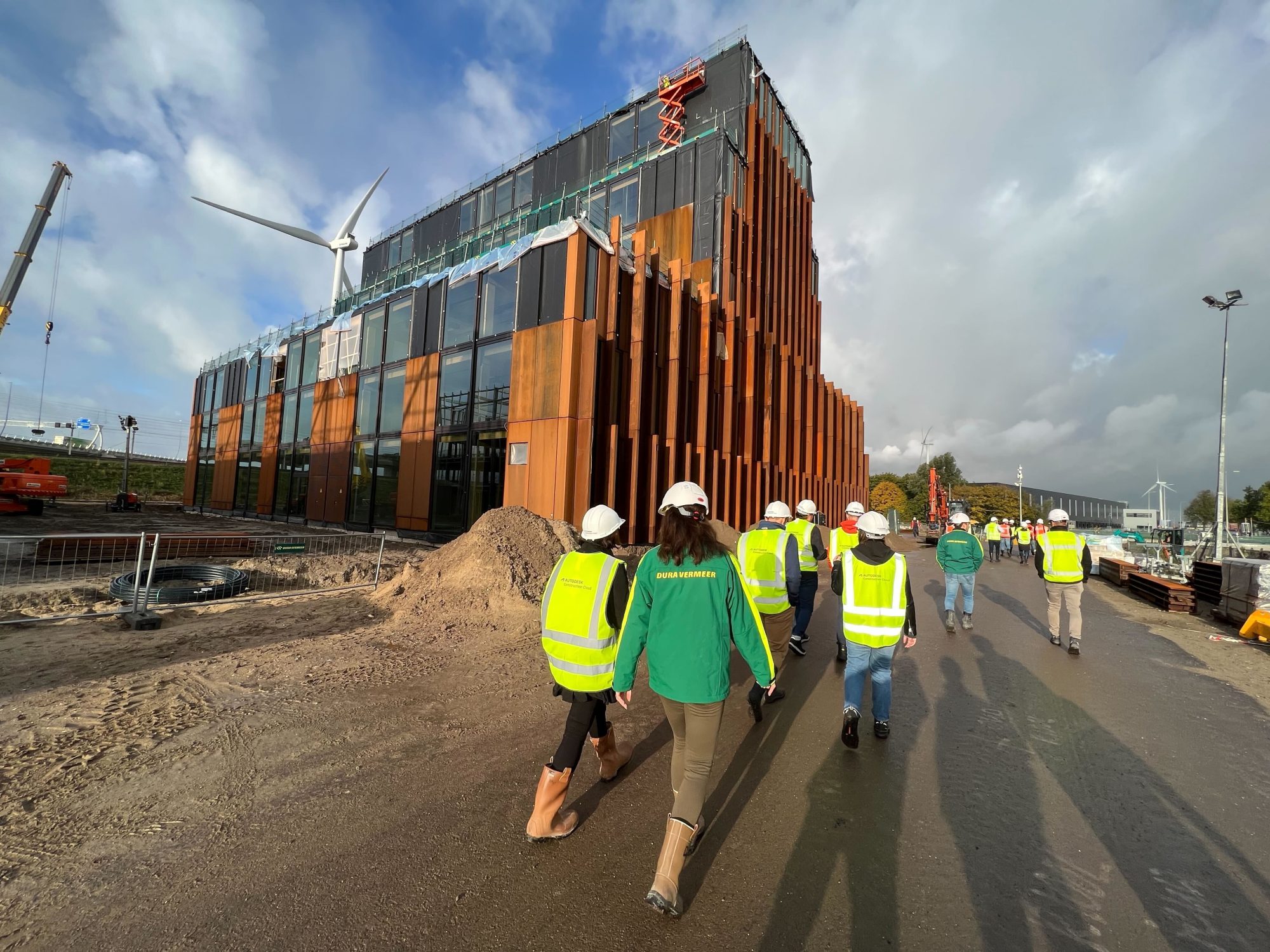 Building with Timber: Embracing Construction Technology for a More ...