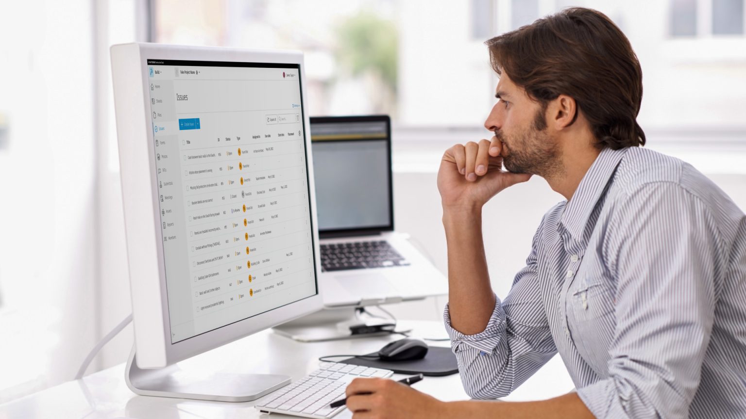 Assign and Track Issues Quickly in Autodesk Build - Digital Builder