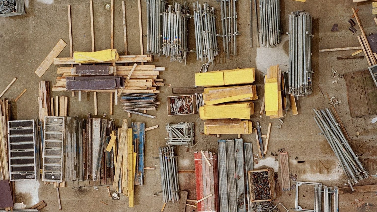 Guide to Supply Chain Management in Construction - Digital Builder