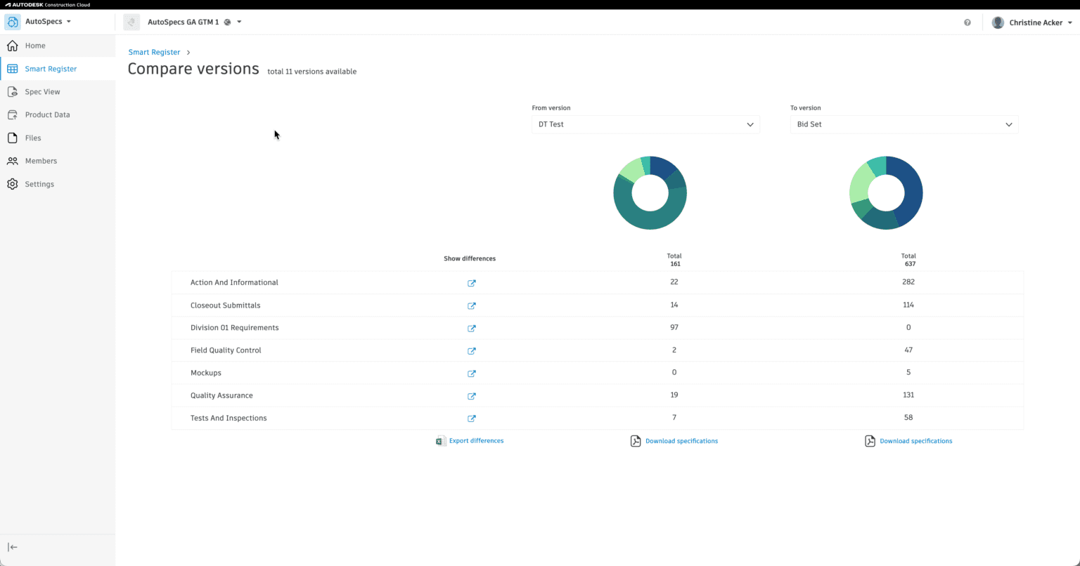 Accelerate submittals workflows: New functionality in Autodesk ...