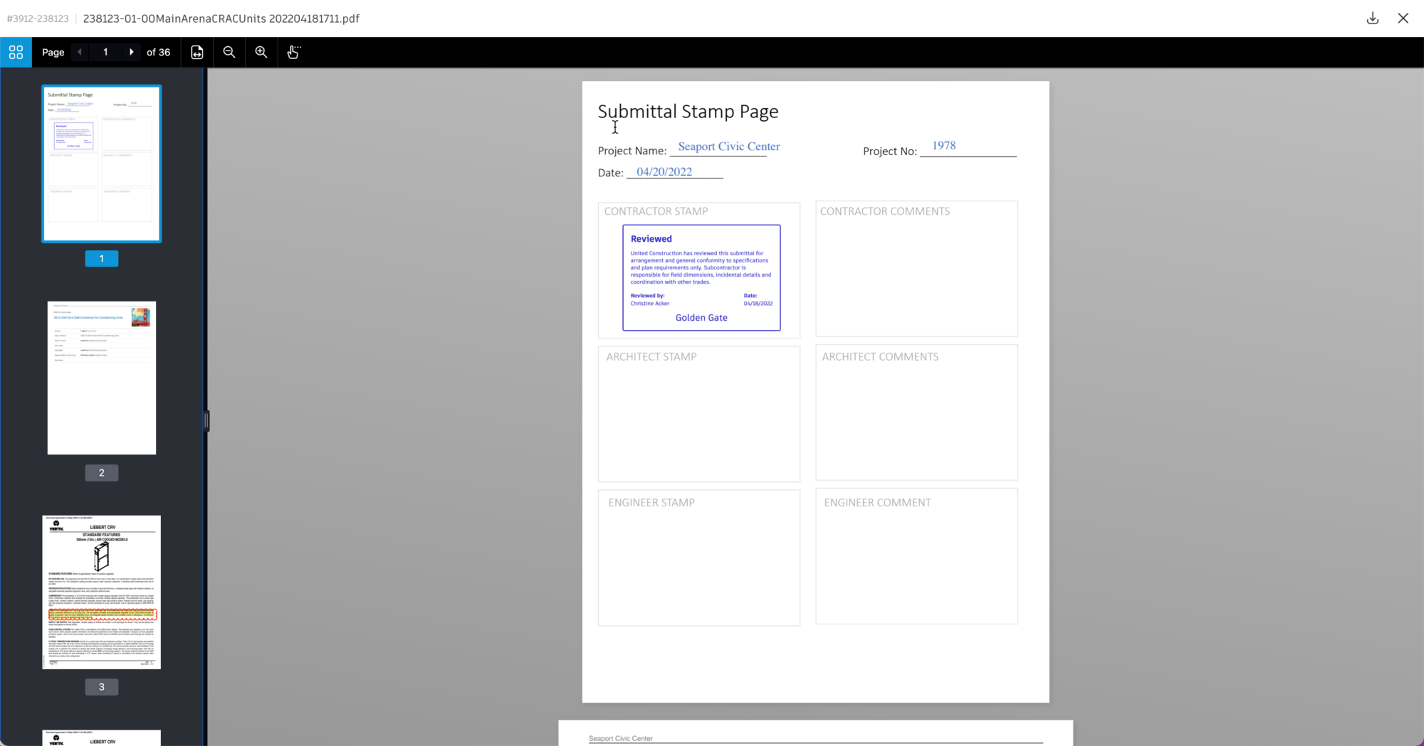 Accelerate submittals workflows: New functionality in Autodesk Construction Cloud