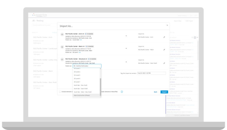 New in Autodesk Construction Cloud: 50+ of the Latest Product Releases