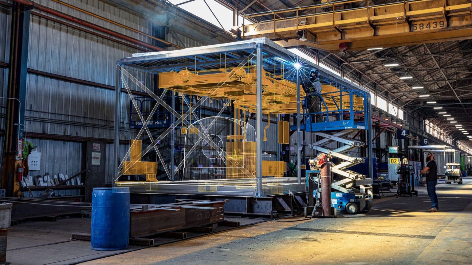 Everything You Need to Know About Prefabrication - Digital Builder