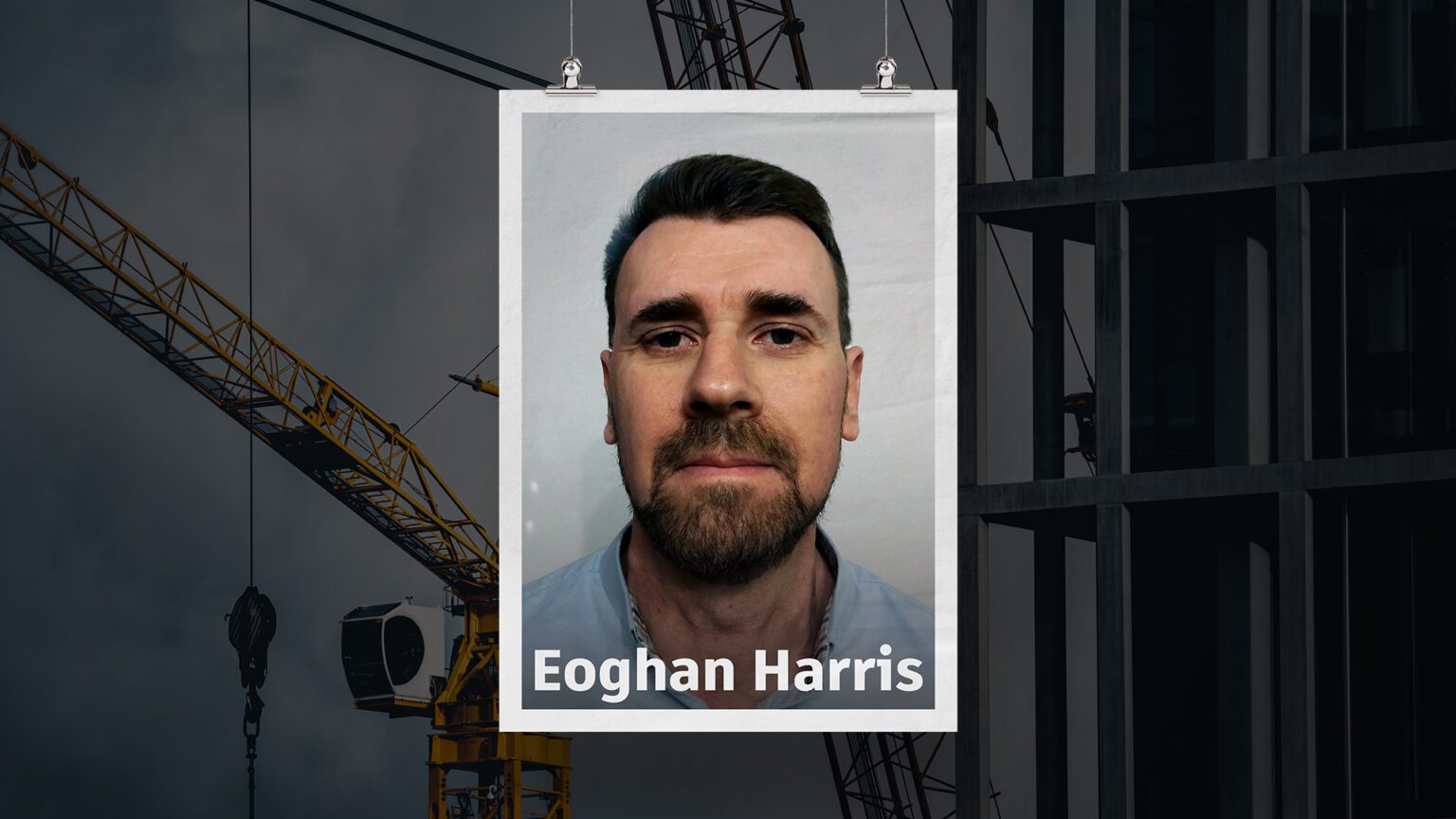 Meet the Insider: Eoghan Harris, Digital Operations Manager, mac-group ...