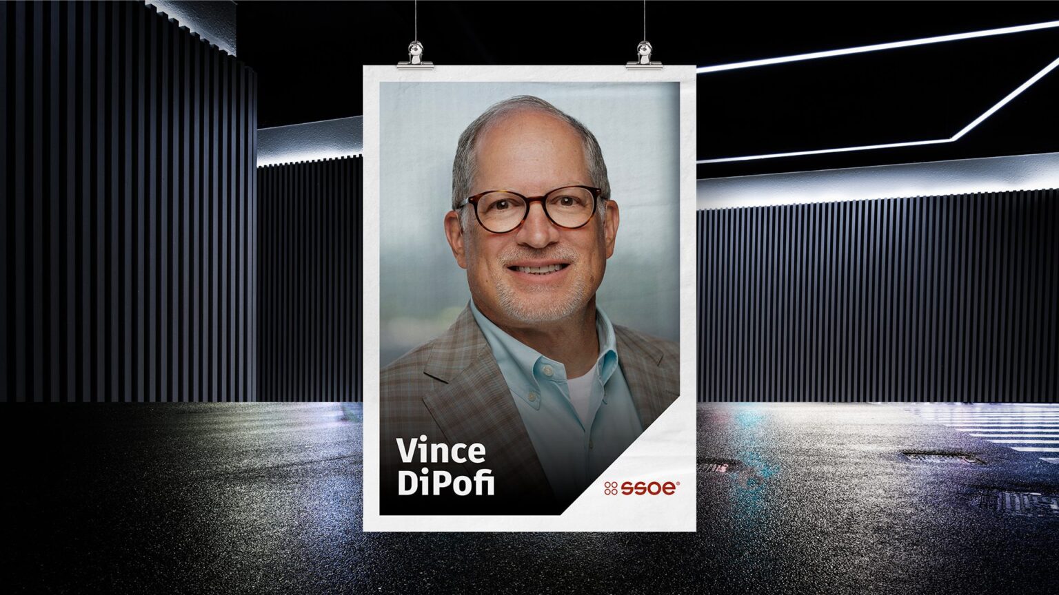 Behind the Build: Interview with Vince DiPofi, PE, CEO at SSOE Group - Digital Builder