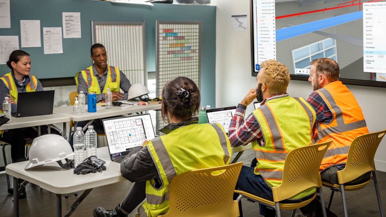 Construction Meetings: A Guide & Minutes Template for Success - Digital ...