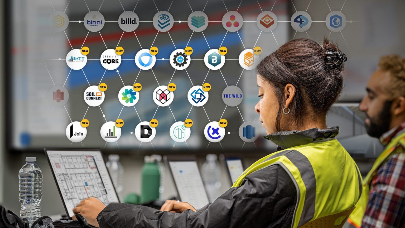16 New Integrations for Autodesk Construction Cloud - Digital Builder
