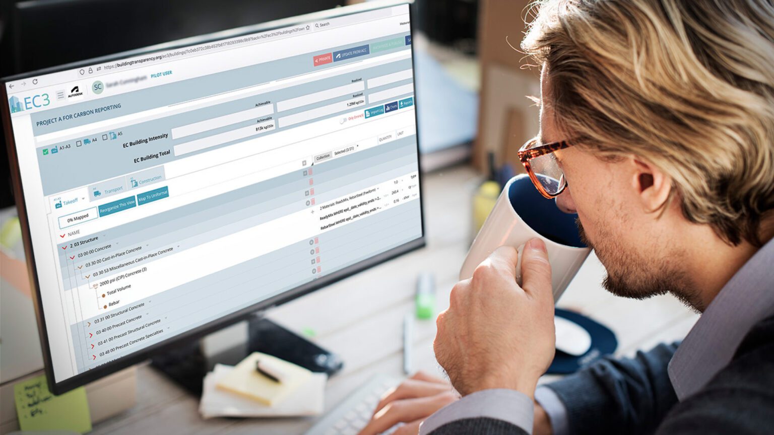 Choose Sustainable Construction Materials with Embodied Carbon in ...