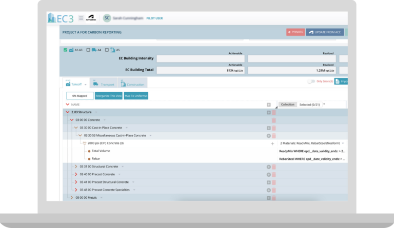 Choose Sustainable Construction Materials with Embodied Carbon in ...