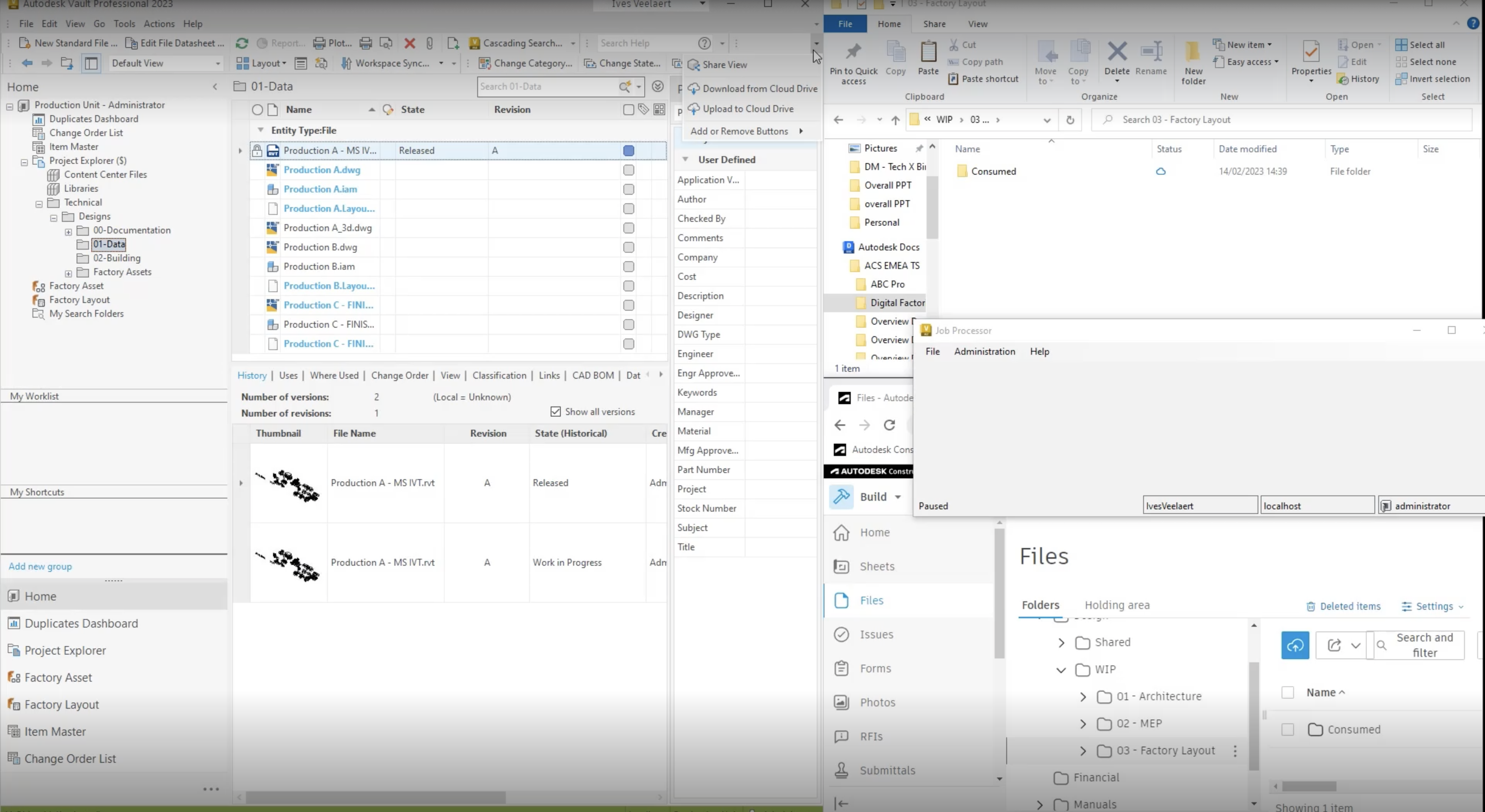 Demystifying Autodesk Technology: Streamlining Workflows for Factory ...