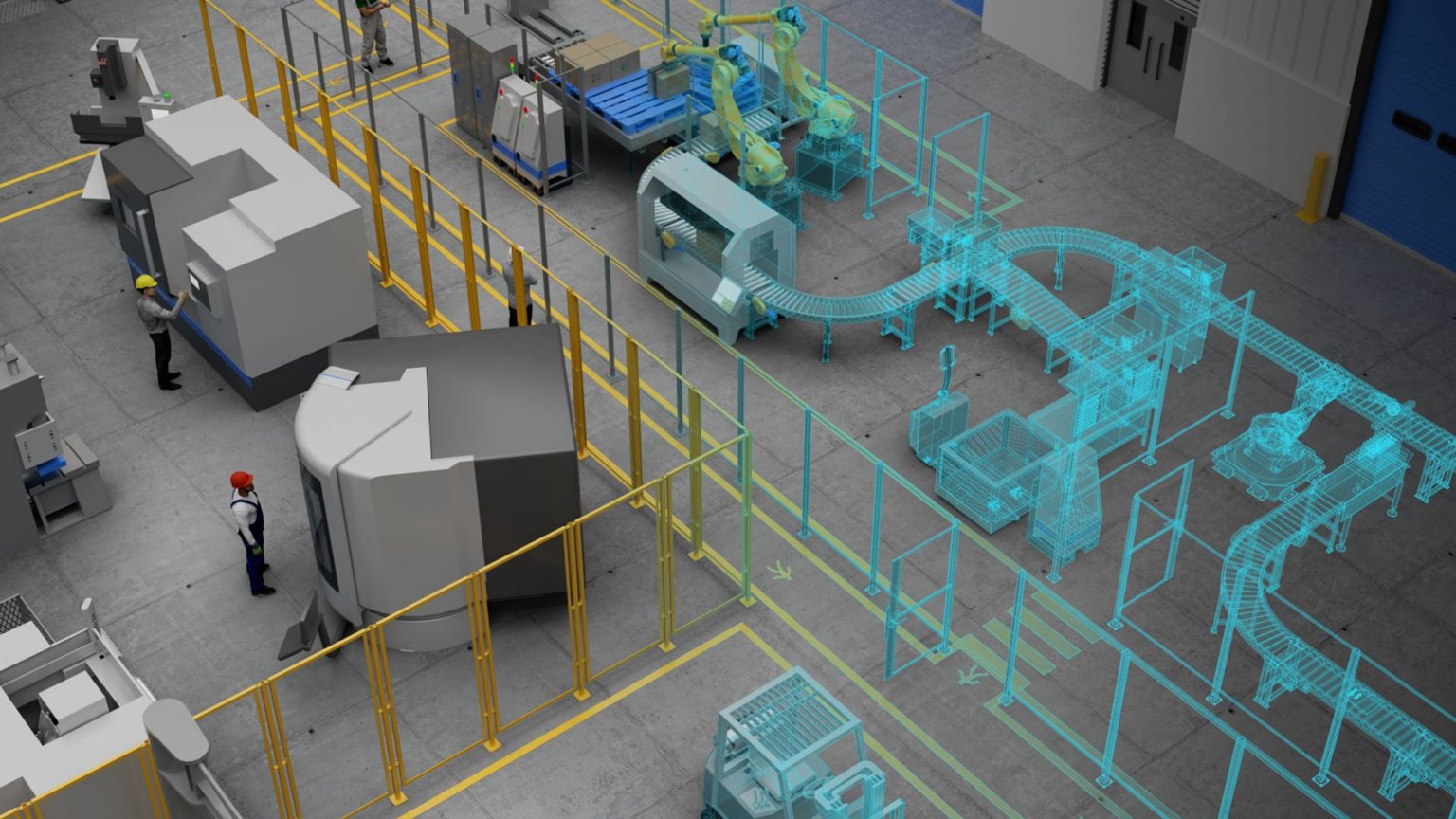 Demystifying Autodesk Technology: Streamlining Workflows for Factory ...