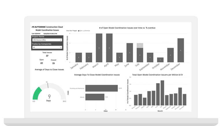 New in Autodesk Construction Cloud: 35+ Product Releases You Should ...