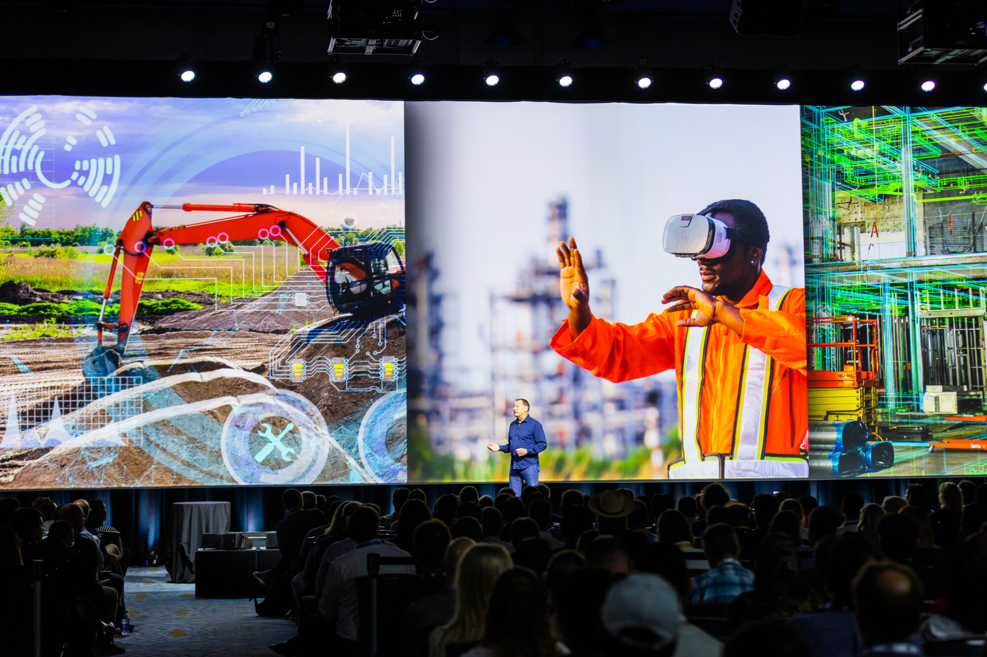 What’s on Track: Looking Ahead to Autodesk University - Digital Builder