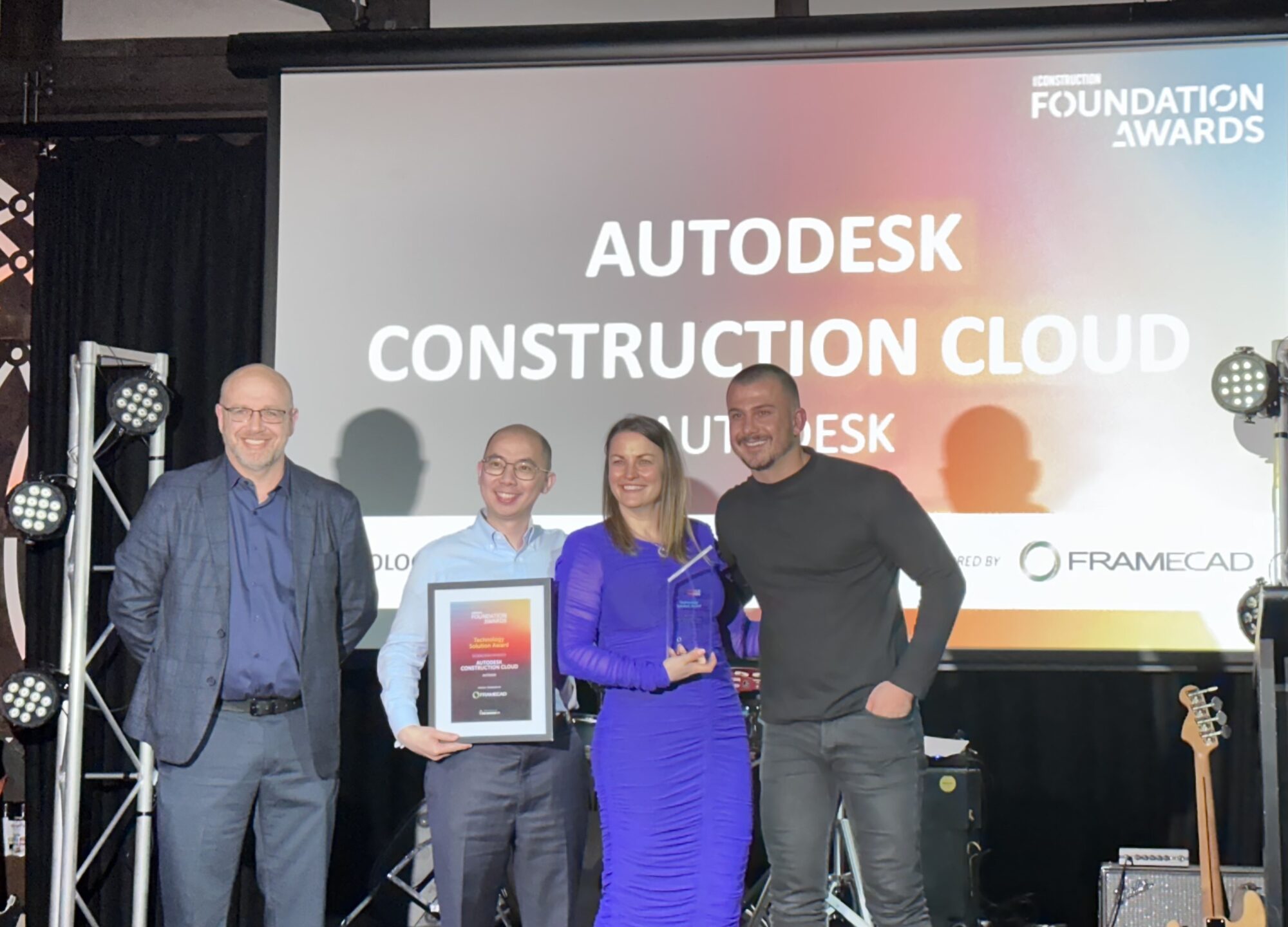 Autodesk Construction Cloud Wins 2023 Technology Solution Category for Inside Constructions ...