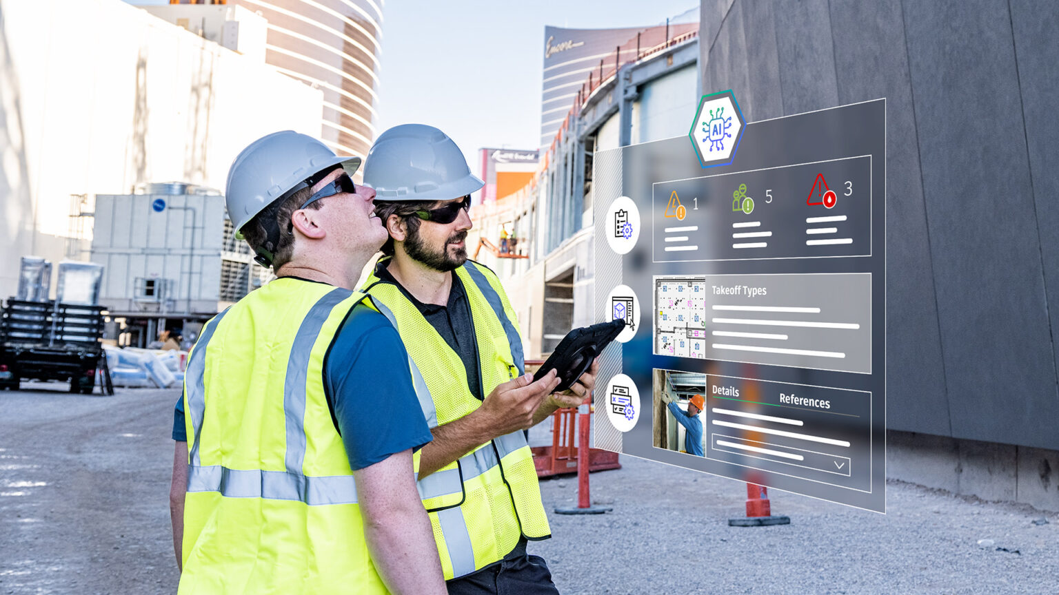 Constructing with Intelligence: How Autodesk AI Helps You Be More Efficient - Digital Builder