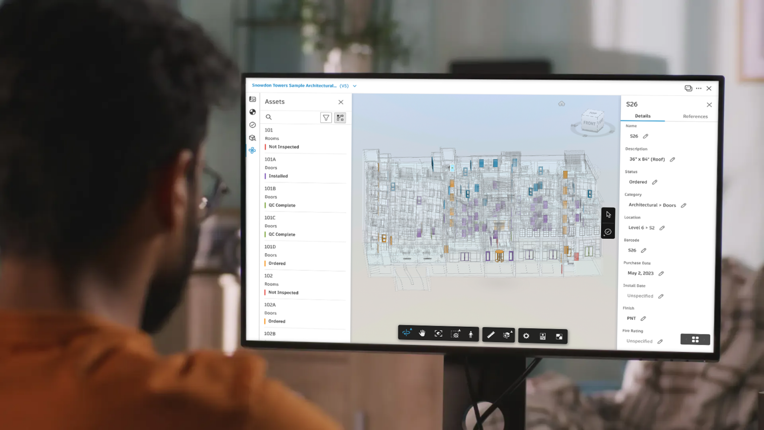 3D Color Coded Visualizations Make Progress Tracking Easier for Project ...