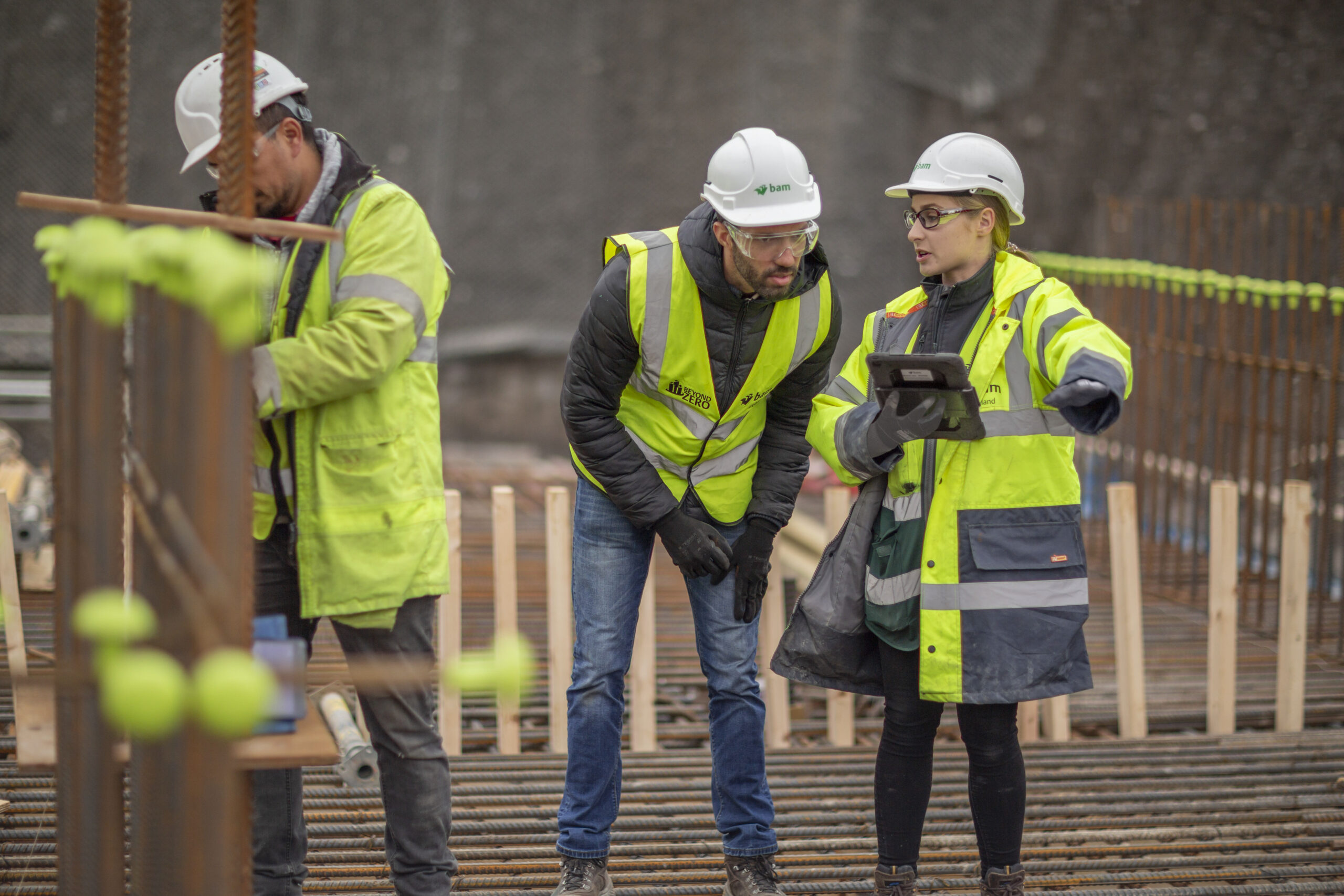 Empowering Decision-Making with BIM in Construction - Digital Builder