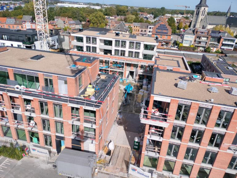 Vanhout Drives Quality with BIM - Digital Builder