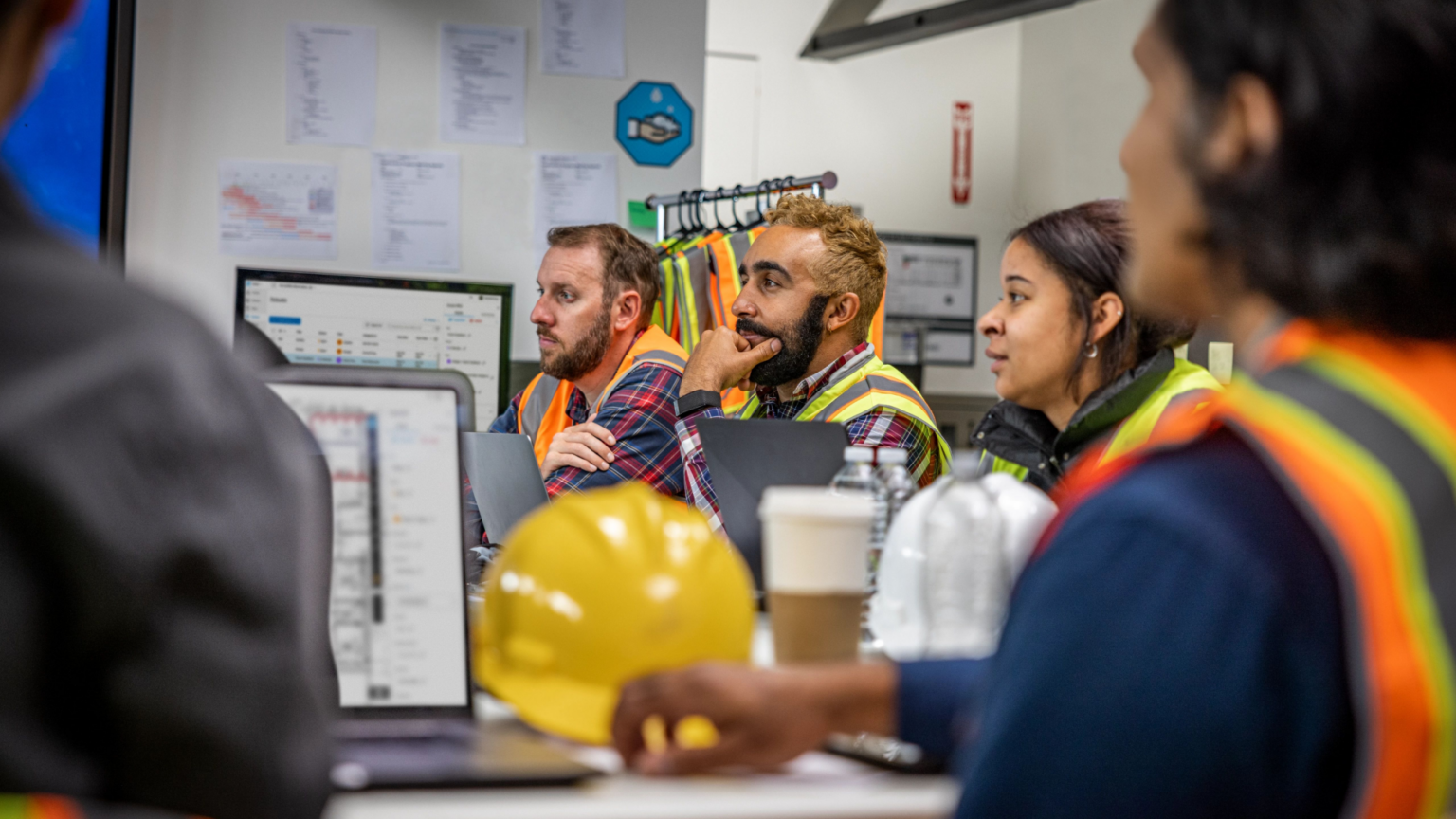 Talk to Your Team about Safety During Construction Safety Week ...