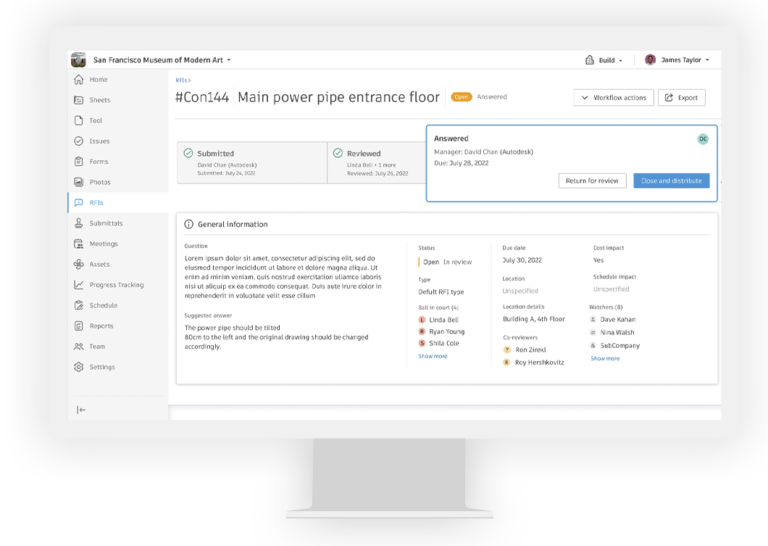 New in Autodesk Construction Cloud: 50+ Product Releases You Should ...