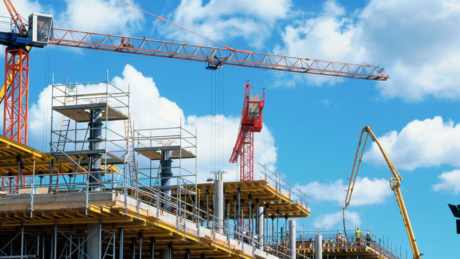 150 Common Construction Terms to Know - Digital Builder