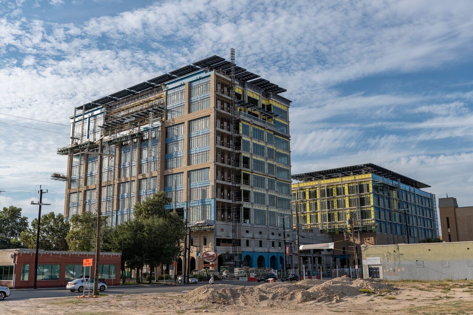 The 5 Types of Construction - Digital Builder