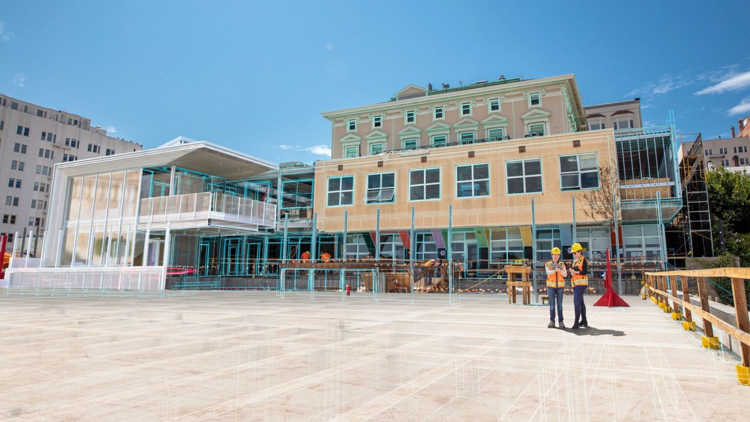 Building Construction Process: Start to Finish - Digital Builder