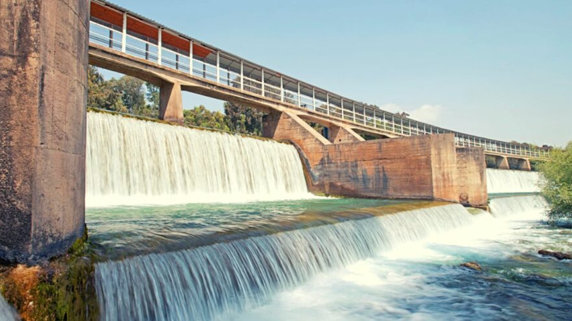 How Are Dams Built? - Digital Builder