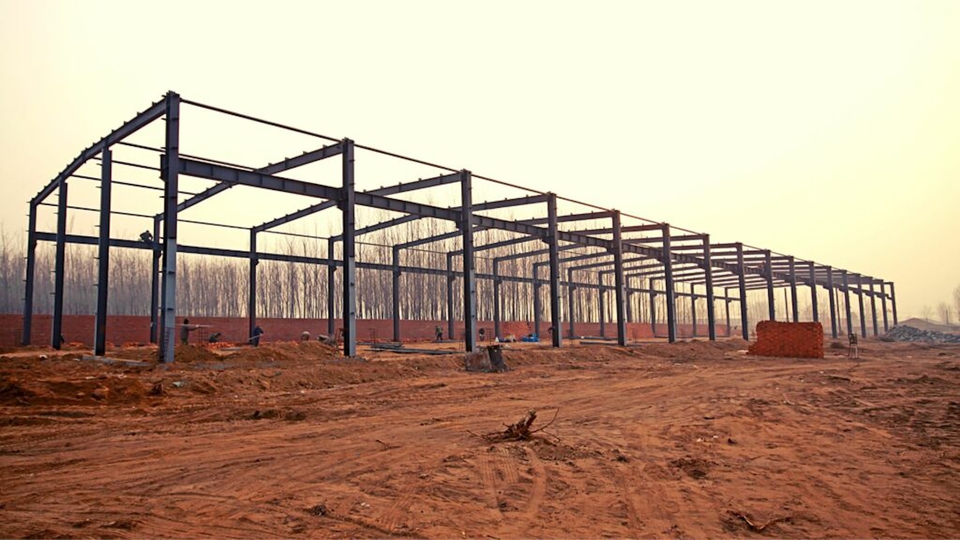 Post-and-beam Construction - Digital Builder