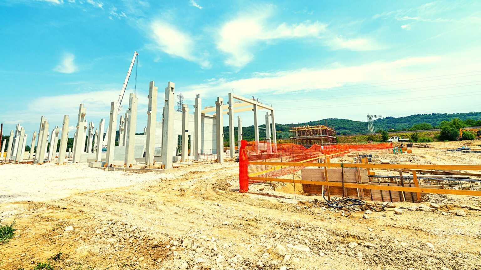 What's a Superstructure vs. Substructure? - Digital Builder