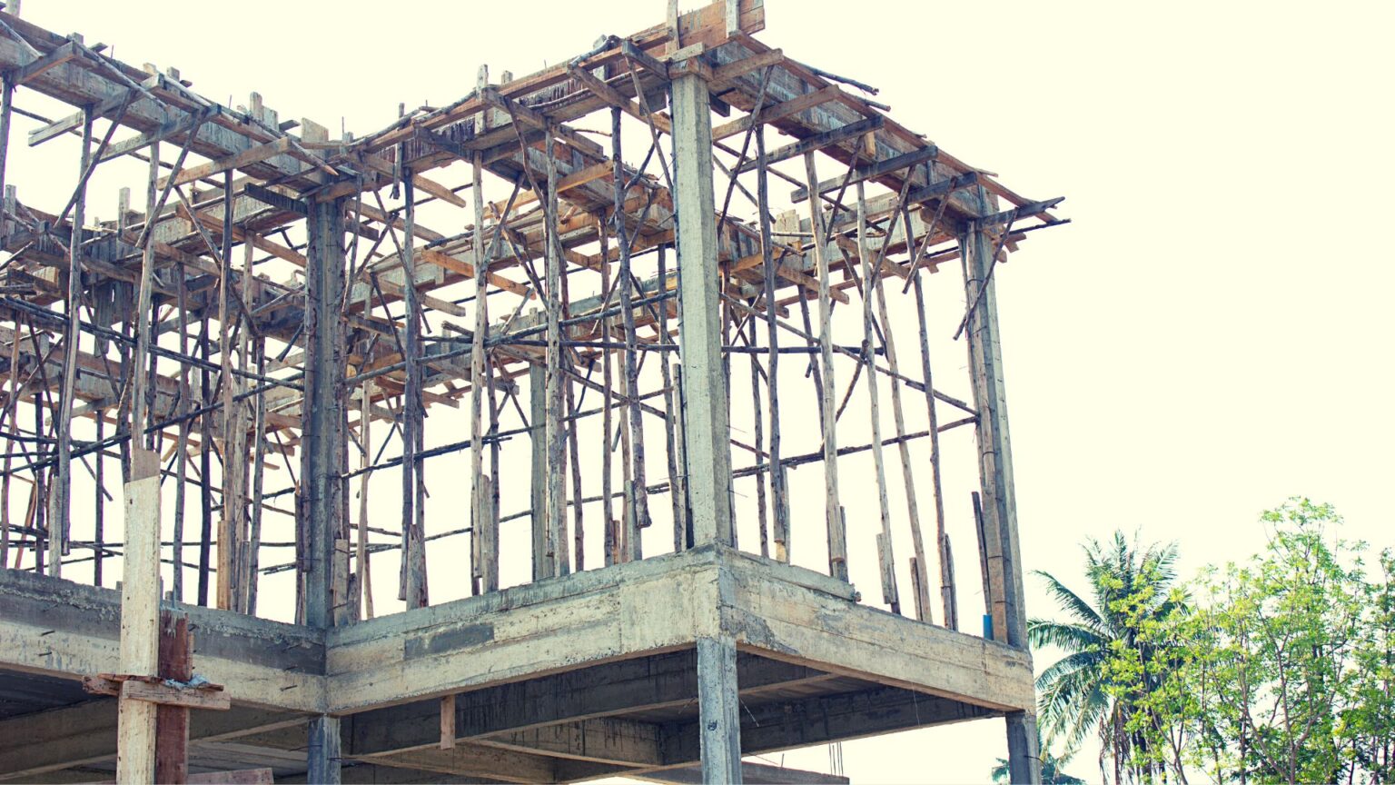 Post-and-beam Construction - Digital Builder