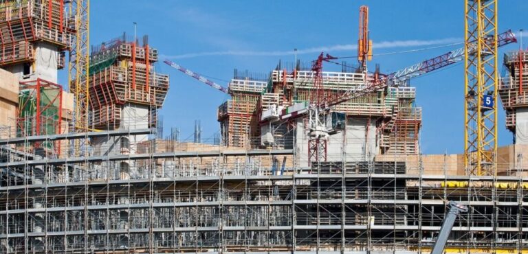 The 5 Types of Construction - Digital Builder