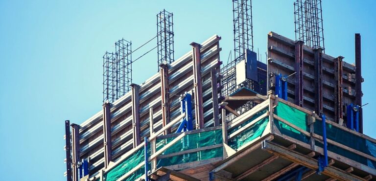 The 6 Stages of Construction - Digital Builder