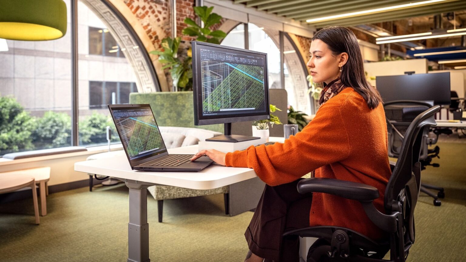 Best Practices for Construction Drawing Organization: Overhead in the ...