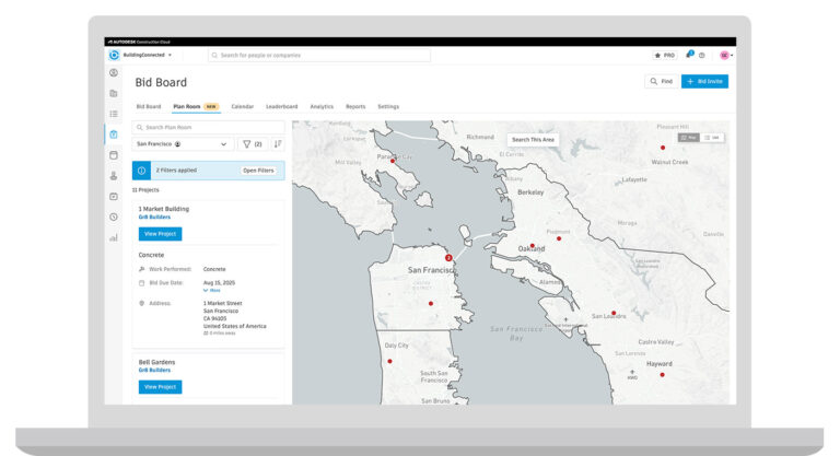 45+ September Product Releases for Autodesk Construction Cloud ...