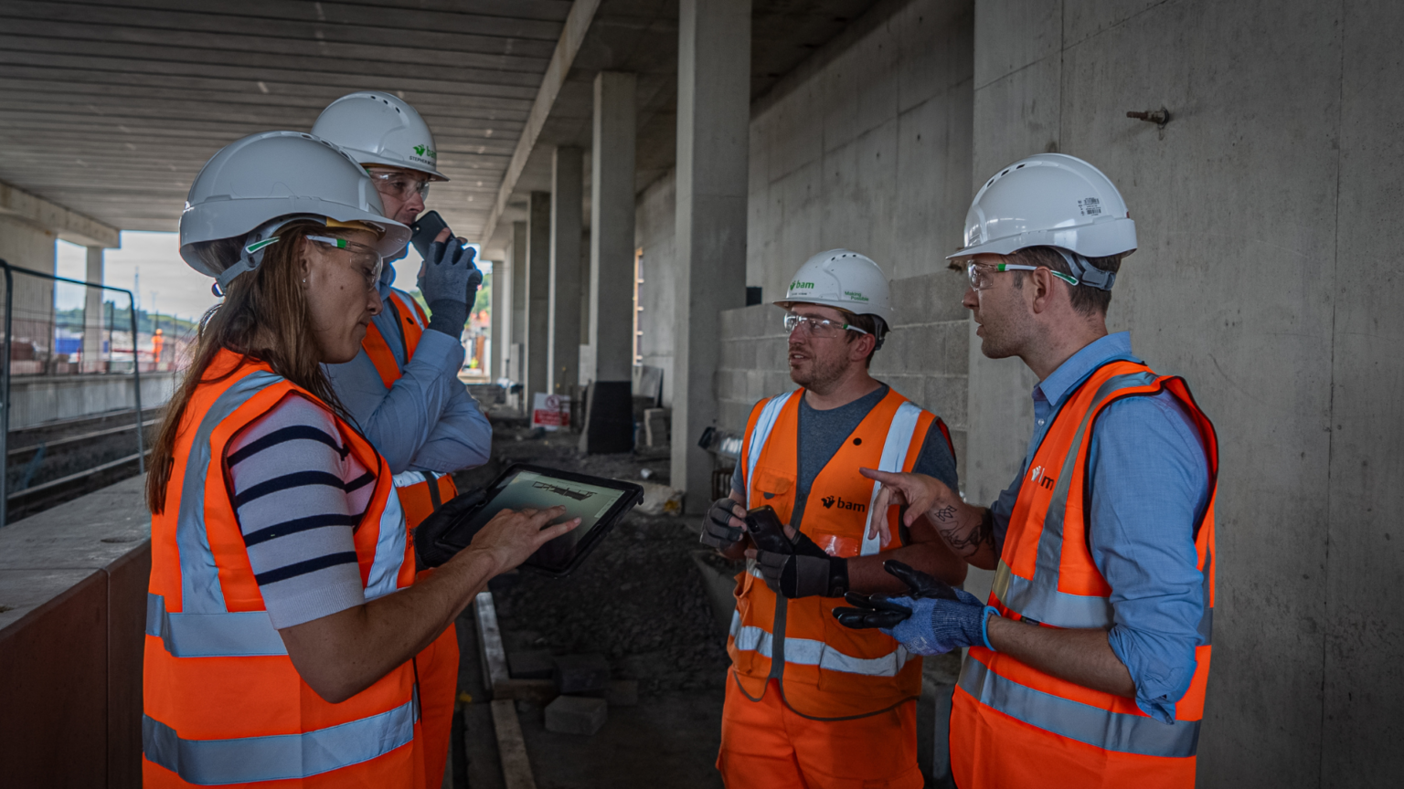 BAM UK & Ireland enhances cities with Autodesk Construction Cloud ...