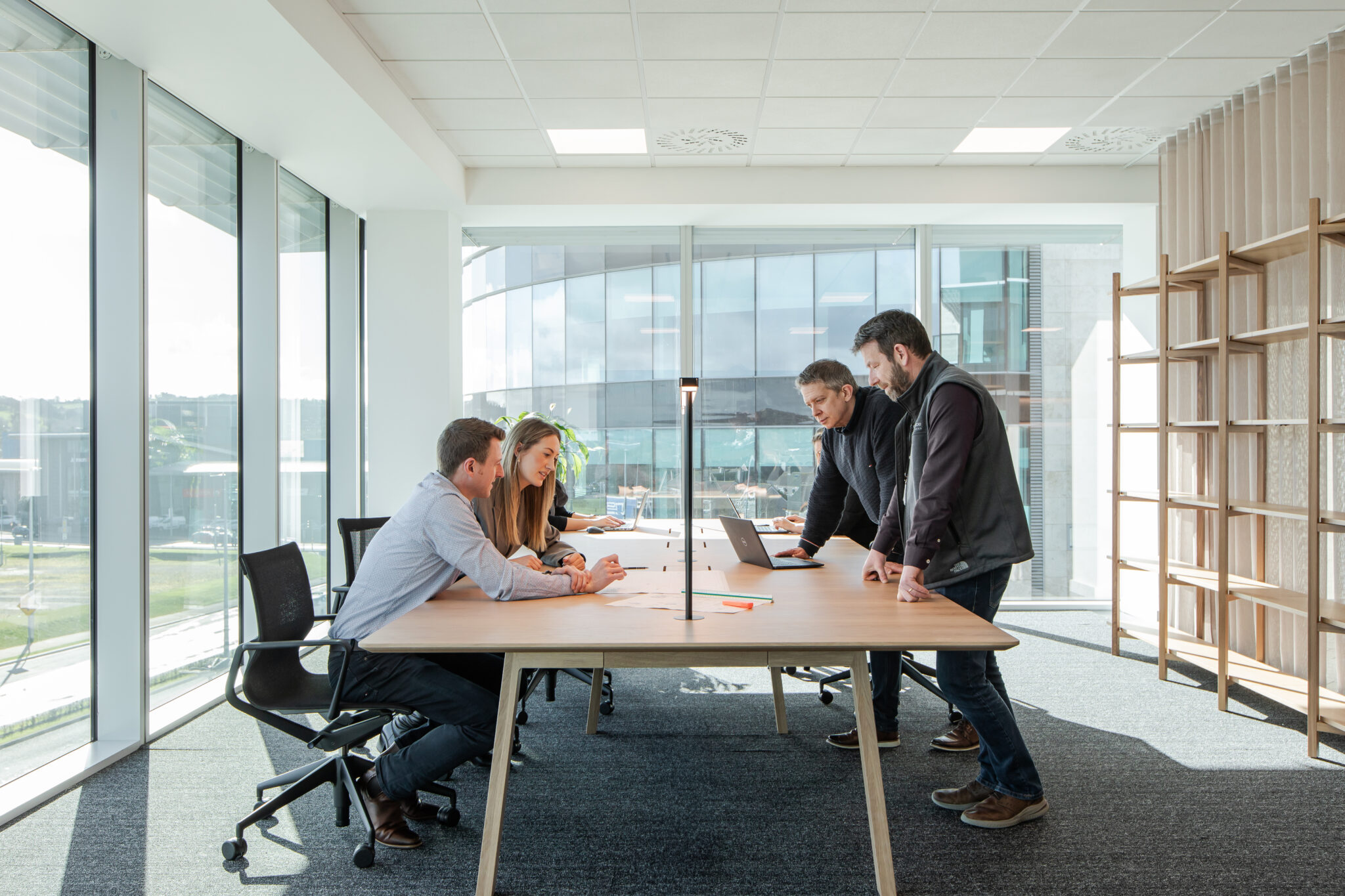 People, processes, and technology: Unispace Lifescience’s digital ...