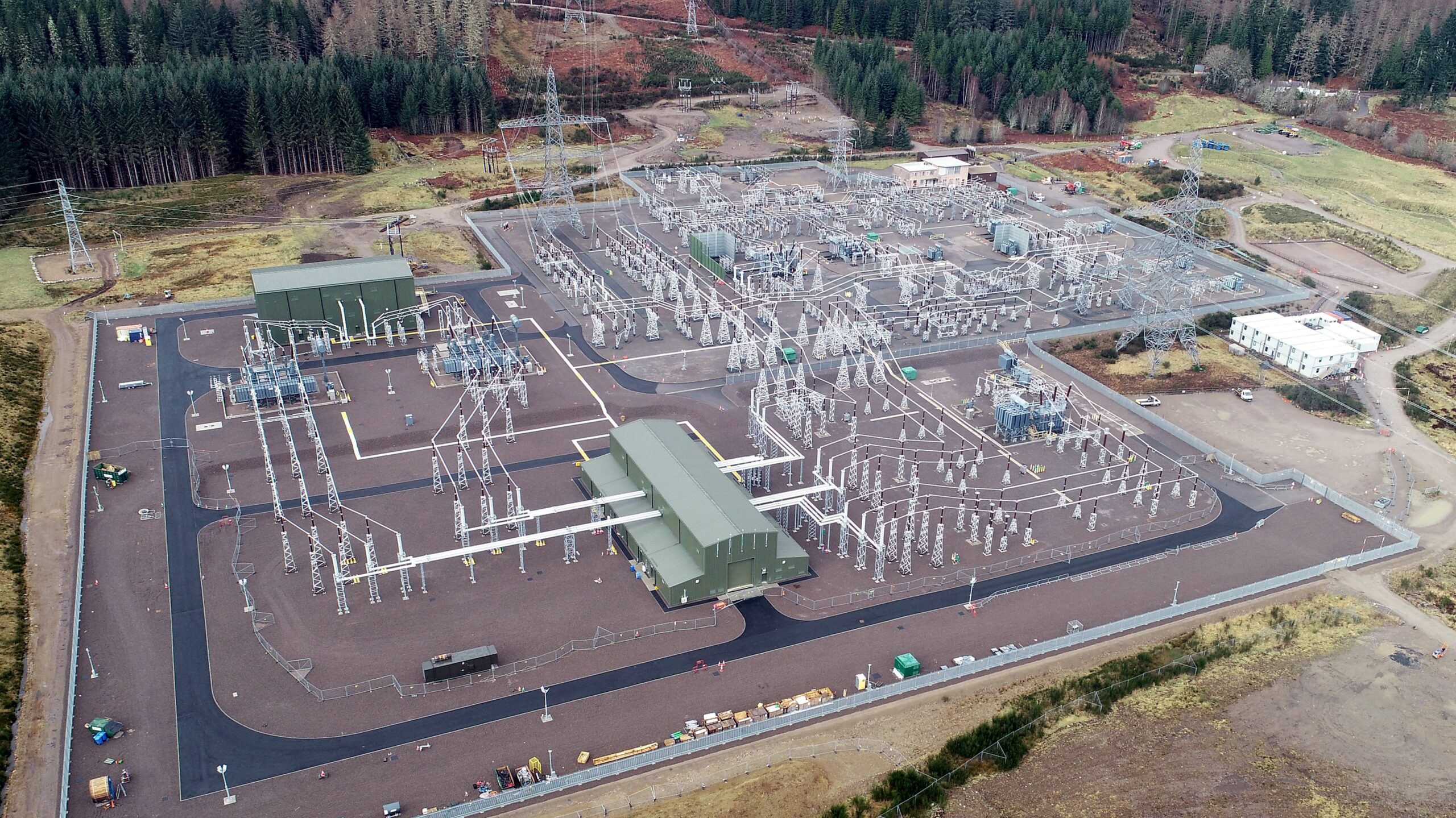 SSEN Transmission drives toward Net Zero goals with ACC - Digital Builder