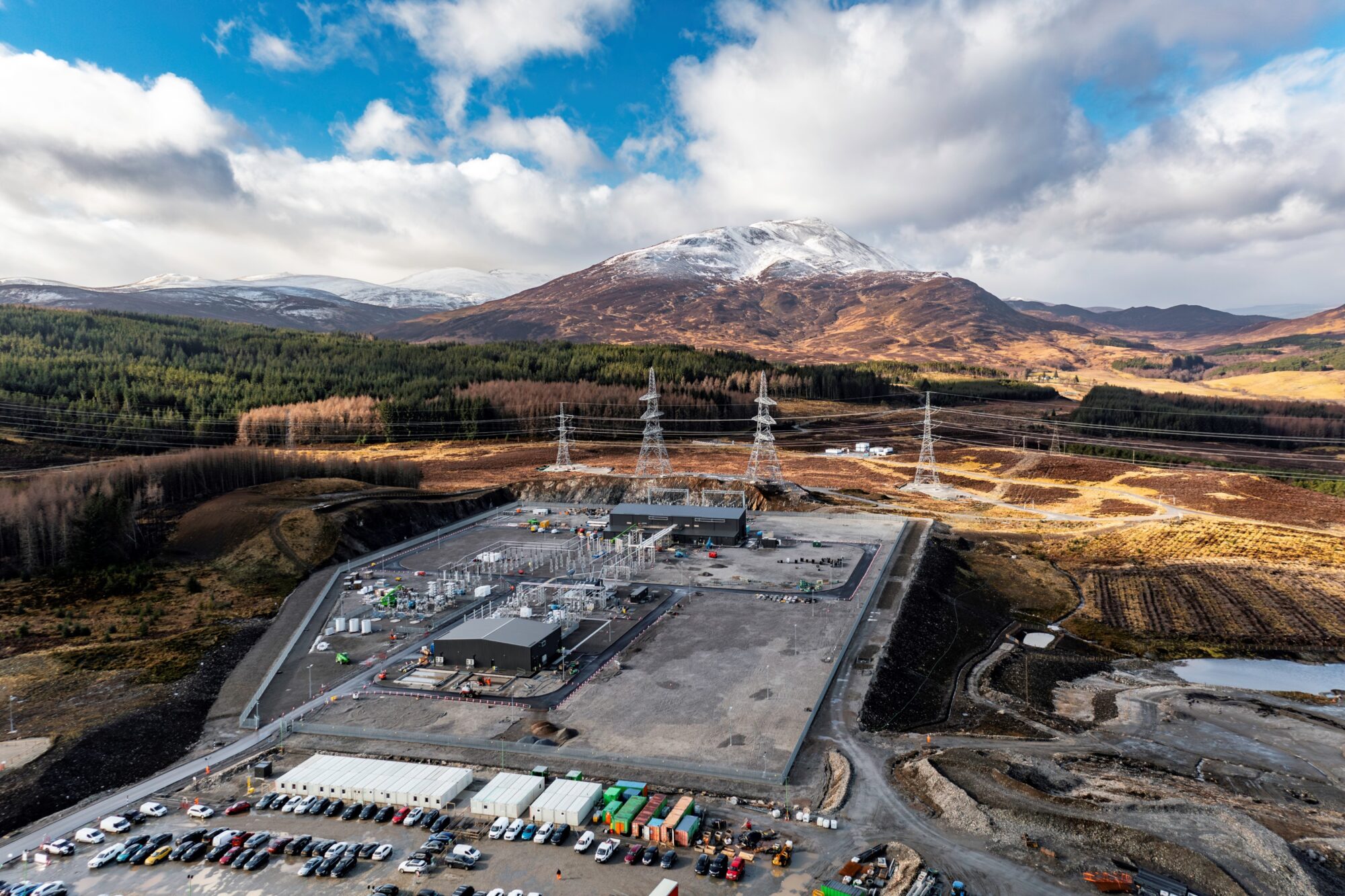 SSEN Transmission drives toward Net Zero goals with ACC - Digital Builder