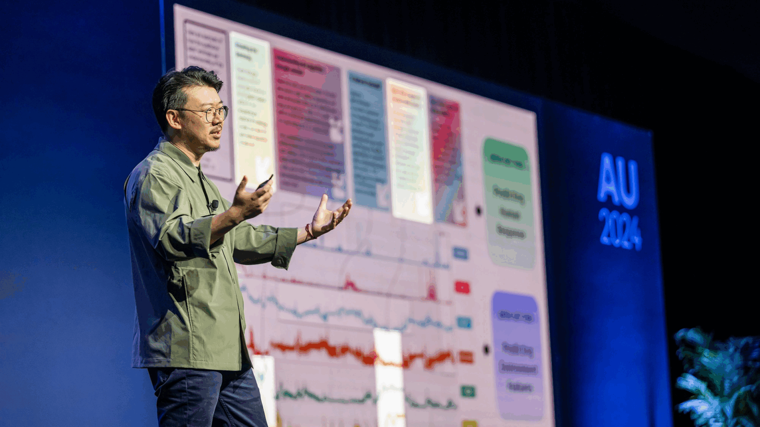 AU 2025 session catalog is live! Build your construction schedule ...