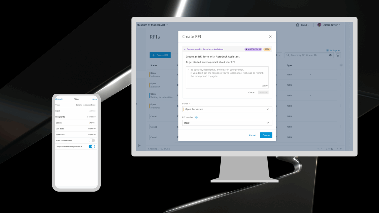 September Product Releases for Autodesk Construction Products - Digital ...
