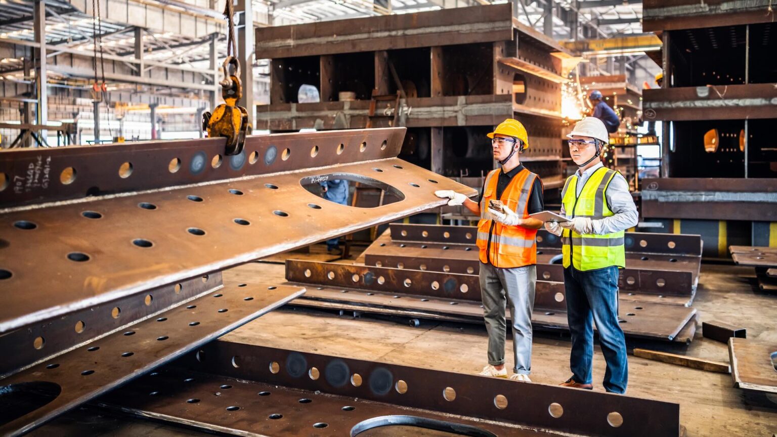 Why Data Ownership is a Game-Changer for Manufacturing Construction ...