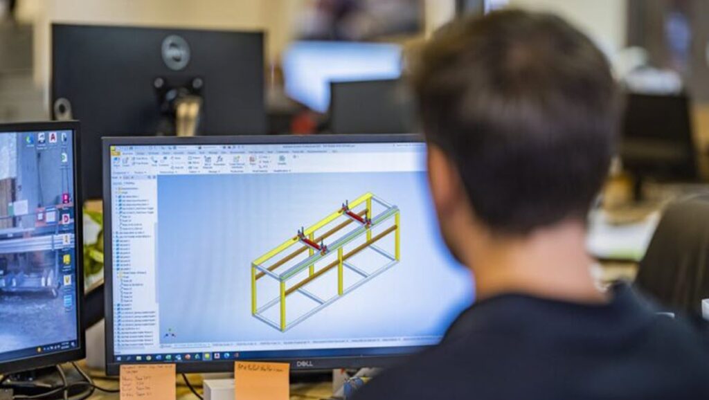 Streamlining Structural Design with Autodesk Inventor's Frame Generator ...