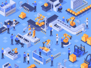 Design and manufacturing - Factory Design - Design & Manufacturing