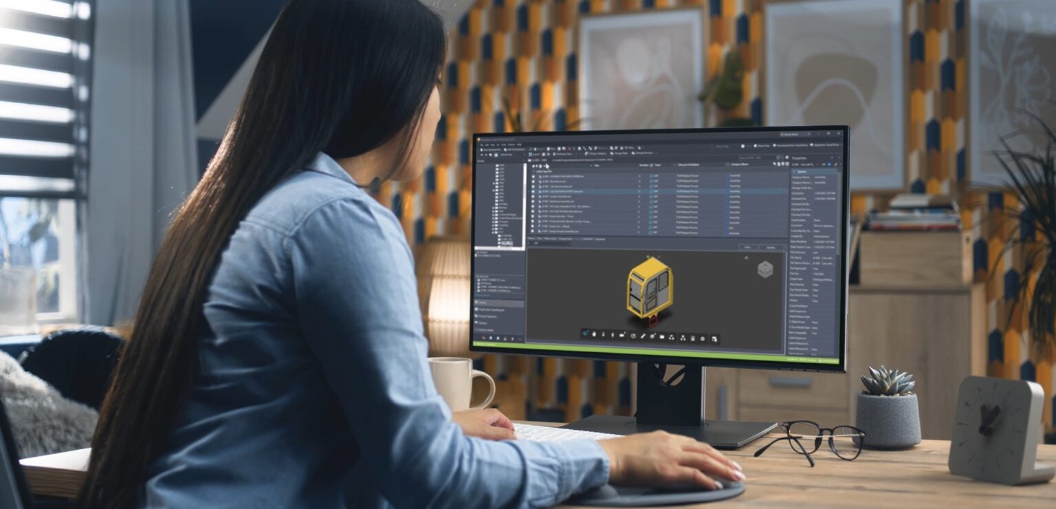 Getting Started with Autodesk Vault: A Step-by-Step Guide for CAD Data Management - Design ...
