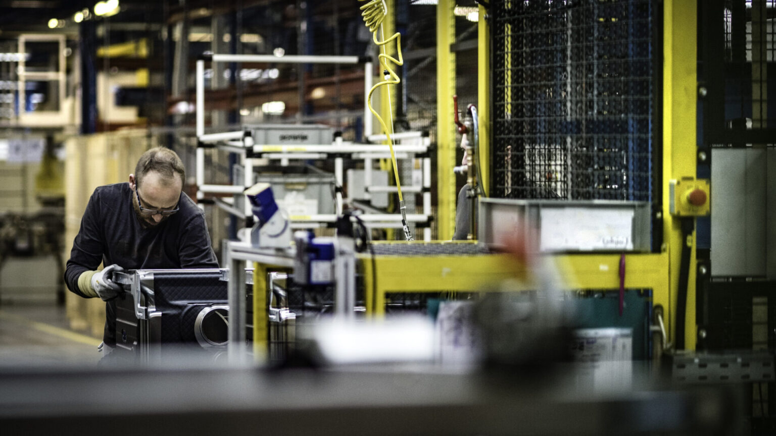 Just-in-time (JIT) Manufacturing Benefits [Update 2025] - Design ...