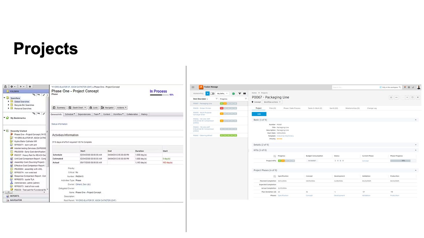 Key Considerations for Transitioning from Oracle Agile PLM to Autodesk ...