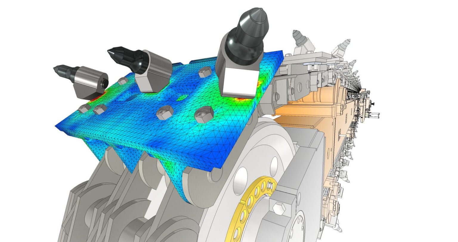 Design and manufacturing - Advanced design and simulation - Design ...