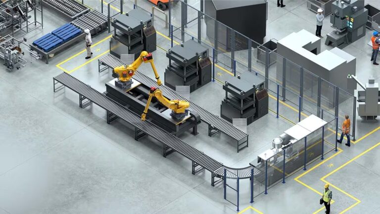 Factory Design Made Easy with Autodesk Solutions - Design & Manufacturing